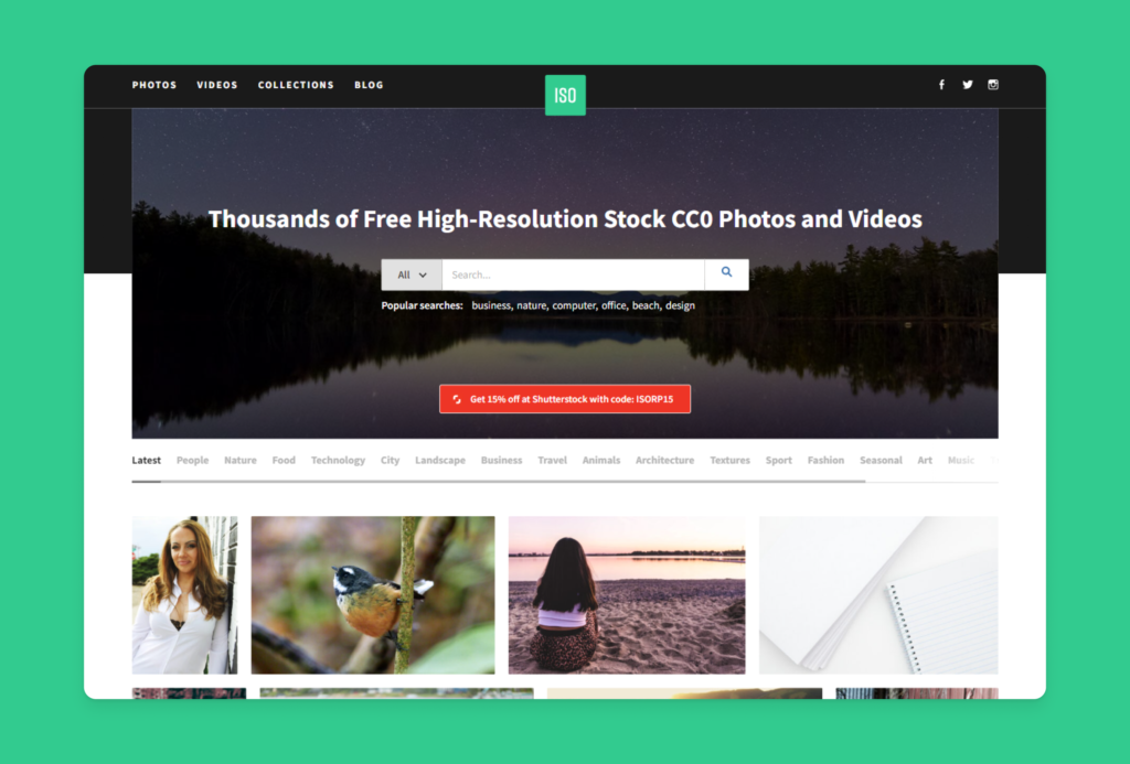 ISO Republic - ScaleUpbox